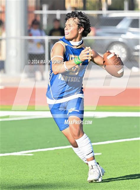 Photo 1 In The Desert Sunrise Vs Copper Canyon Copper Canyon 7on7