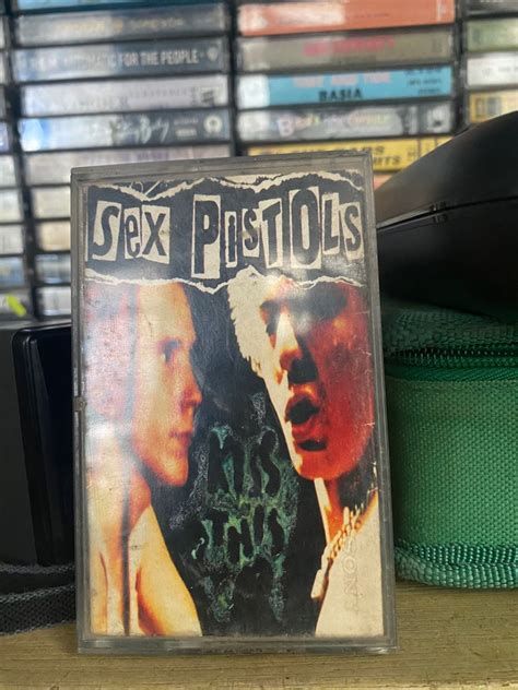 Sex Pistols Kiss This Ct Hobbies And Toys Music And Media Cds And Dvds Sex Pistols Kiss This Ct Hobbies And Toys Music And Media Cds And Dvds