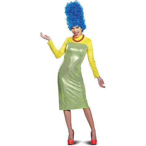 Marge Simpson Costume