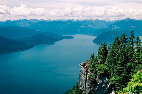 Cypress Provincial Park Peakvisor