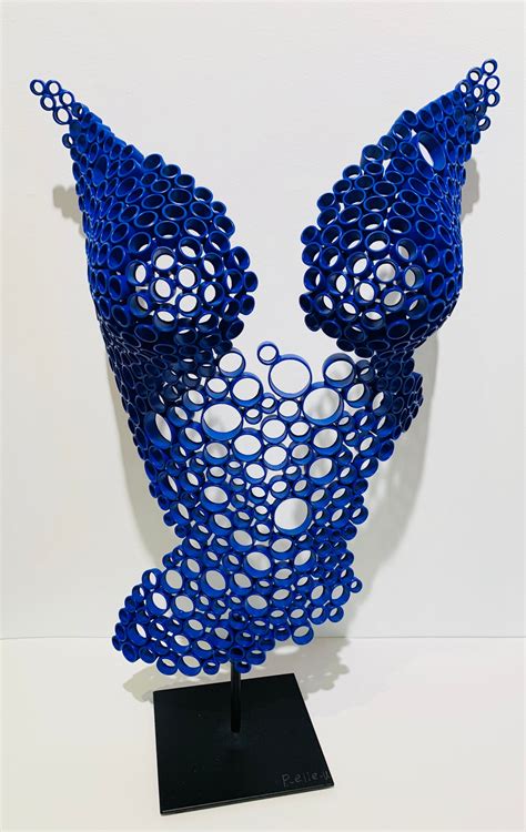 Caraïbes Sculpture By Yohan Plu Artmajeur