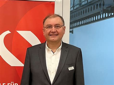 Komm One „junge Menschen Stehen Für Unsere Zukunft“ Andreas Majer Ist