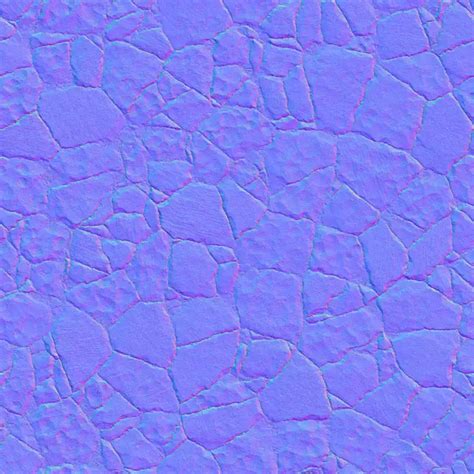 Rough Stone Wall Pbr Texture
