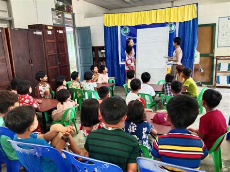 သရက်ချောင်းမြို့နယ်၊ ပြန်ကြားရေးနှင့်ပြည်သူ့ဆက်ဆံရေးဦးစီးဌာန Community Centre ခန်းမ၌ အခြေခံအင