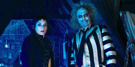 Beetlejuice 2 Set Photos Reveal Winona Ryders Return As Lydia Deetz