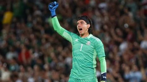 Carlos Acevedo No Tiene Cerradas Las Puertas Del Mundial 2026 Con México