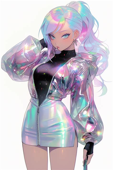 Kawaii Anime Girl Anime Art Girl Fuchs Illustration Japon