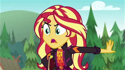Mlp Eg Characters Wwrestling Themes Sunset 23rd Youtube