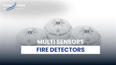 Multi Sensor Fire Detectors Pacific Power