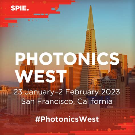 Spie Photonics West Kern Techologies