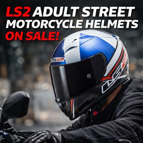 Ls2 Adult Motorcycle Helmets In Fullerton In Store Pick Up Available