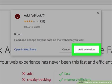 5 Ways To Block Internet Ads WikiHow
