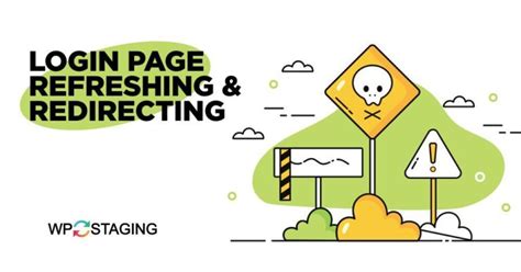 Fix Wordpress Login Page Refreshing And Redirecting Issue