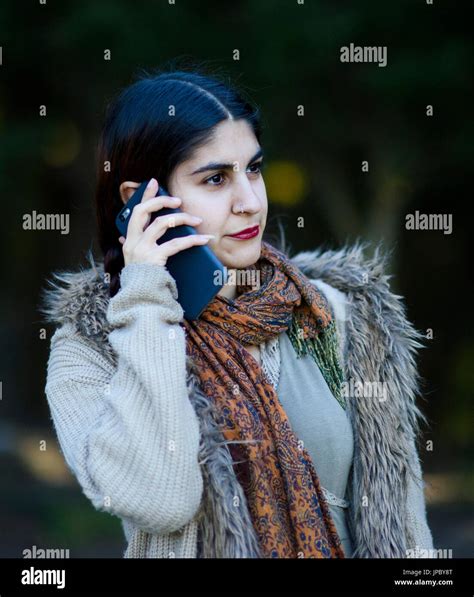 Nice Iranian Girl Face