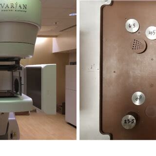 Setup Of EPID Based Daily QA EDQA A And MV Module B The Phantom Download Scientific