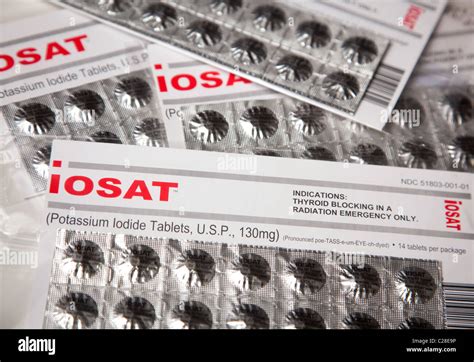 Potassium Iodide Fda Label At Lynda Higgins Blog
