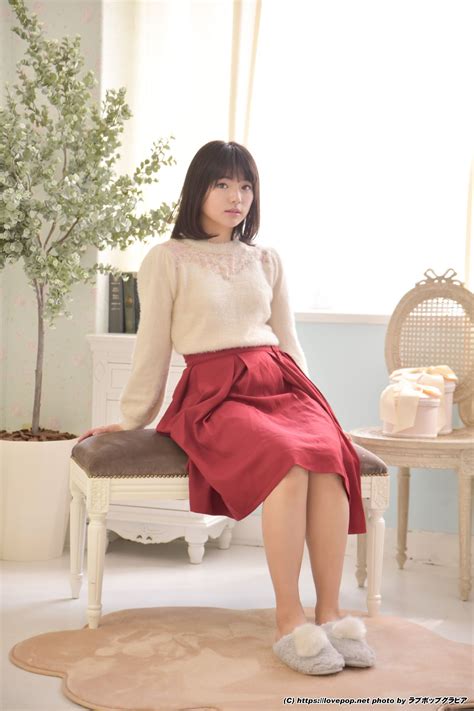 Lovepop Tsubasa Haduki 葉月つばさ Photoset 06 写真集 微图坊