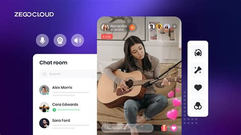 How To Build An Ios Live Streaming App Zegocloud