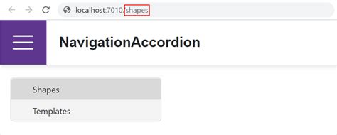 Dxaccordion Class Blazor Devexpress Documentation