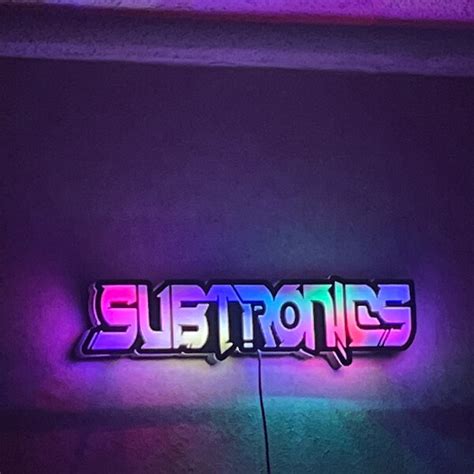 Of The Trees Led Lamp Etsy