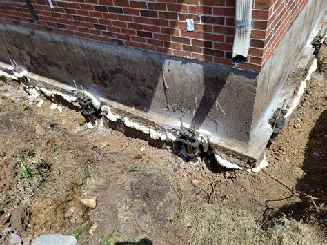 Push Pier Installation In Salina Ks Lamunyon