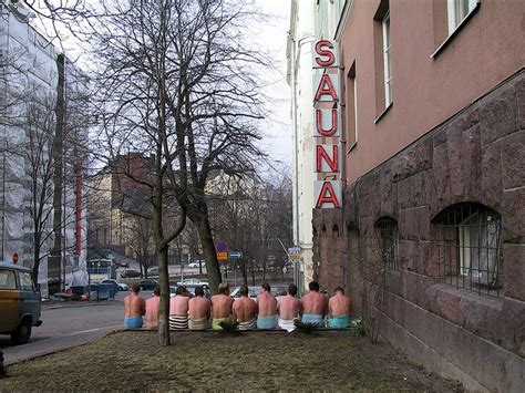Harjutorin Sauna Helsinki Finland This One Of The Last Sauna