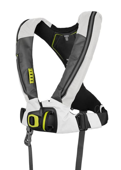 Spinlock Deckvest 6d 170n Pfd With Hrs System Sound Boatworks