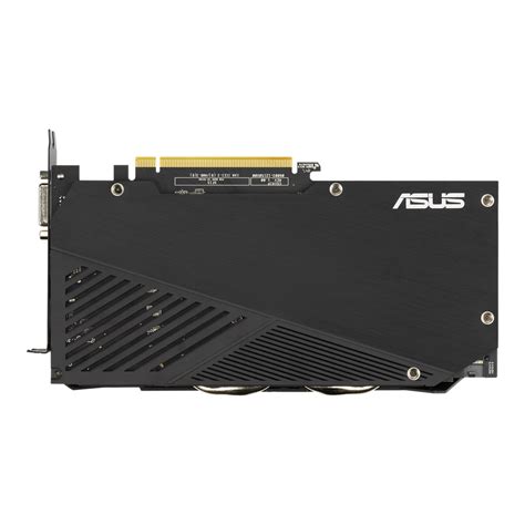 ASUS DUAL RTX OC EVO GB GDDR Https Autonetpc Com