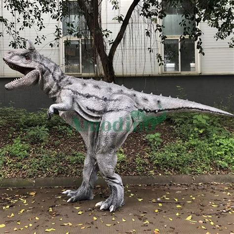 Large Dinosaur Carnotaurus Costume