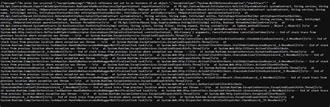 Sales Orders Api Giving 500 Internal Server Error Status Code Community