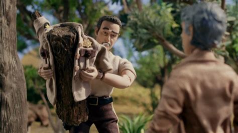 Robot Chickens Walking Dead Special Is Getting A Blu Ray Release