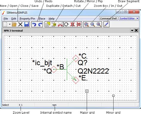 User Manual Graphical Symbol Editor