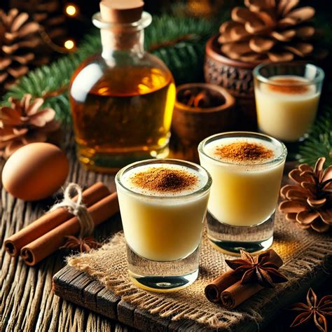 Lichior De Ouă Rețetă Românească