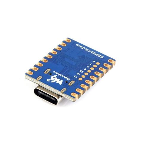 Esp32 C6 Zero Mini Development Board 27035 придбати Інтернет магазин мікрокомпютерів і
