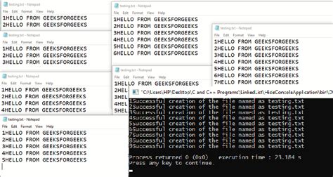 C Program To Hide A Console Window On Startup Geeksforgeeks