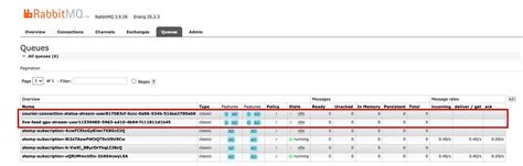 扩展实时通信：释放 Spring、websocket 和 Rabbitmq 集成的潜能 实时互动网
