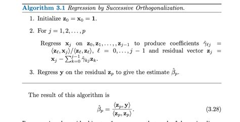 Correlation Compare Beta Of Single Regression And Multiple Regression