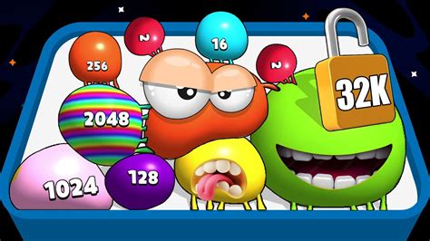 blob merge 3d reach 32k max level freeplay youtube