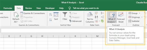 Use What If Analysis And Pmt Function In Excel Goskills Challenge