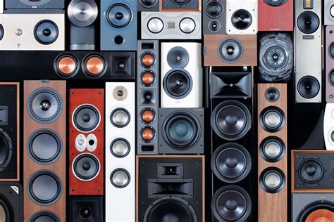 How To Choose The Right Speakers For Your Home