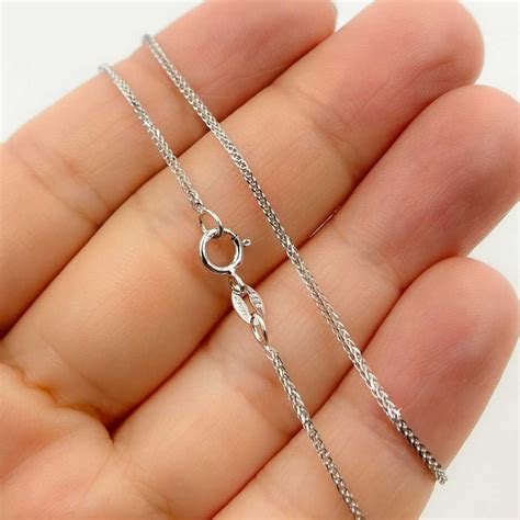 White Gold Etsy
