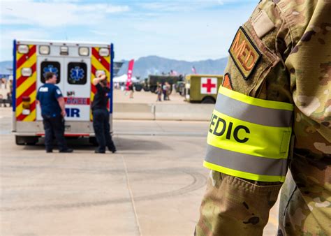 Luke Days 2024 Community Partners Luke Air Force Base Display