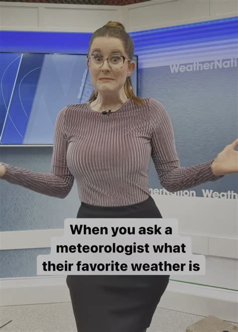 Caitlin Connell Weathernation R Curvynewswomen