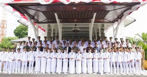 Pj Gubernur Sambut Lulusan Ipdn Angkatan Xxx Asal Aceh