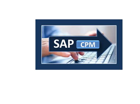 Sap Cpm Online Training And Certification Course Proexcellency
