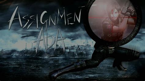 Re4 Assignment Ada Youtube