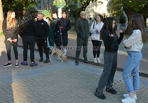 Близо 100 души се включиха в издирване на 18 годишната Маги от Хасково Haskovo Net