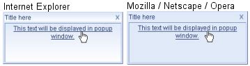 ASP NET Popup Control CodeProject