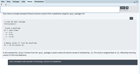 How To Add ChatGPT Inside RStudio In Minute Tilburg Ai
