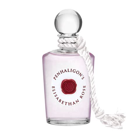 潘海利根香水伊丽莎白玫瑰